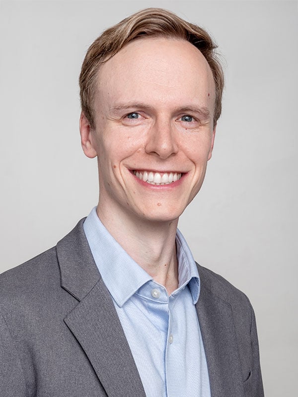 Alex Slack - Lauxera Capital Partners
