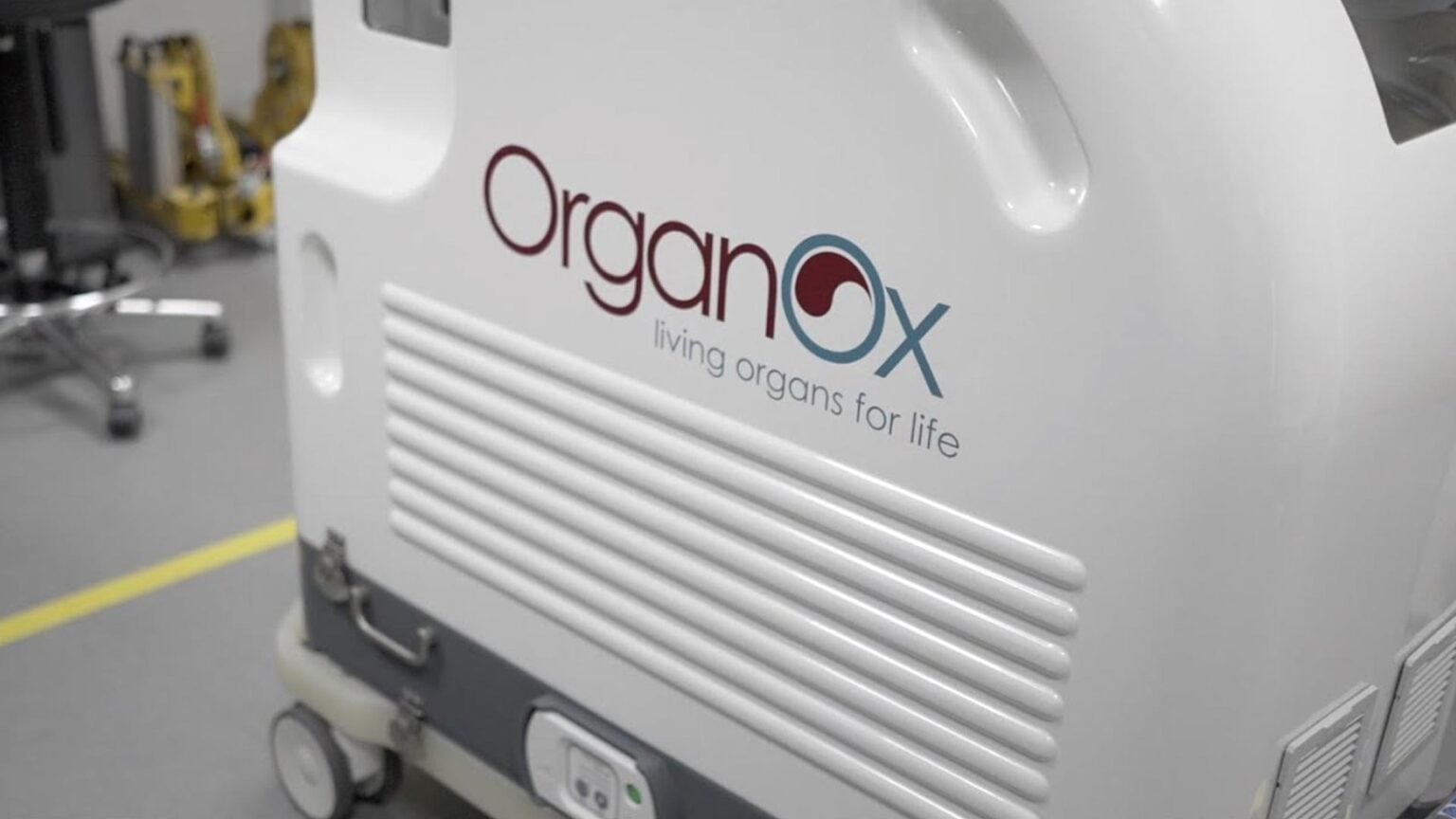 OrganOx - Lauxera Capital Partners