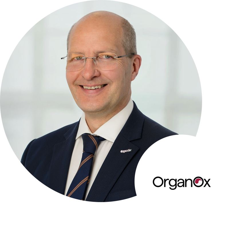 OrganOx - Lauxera Capital Partners